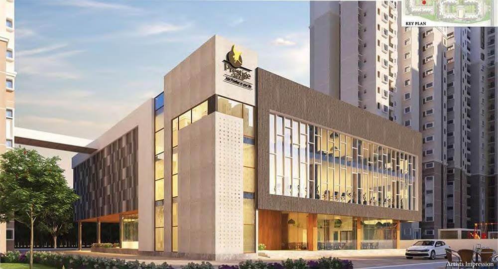 Prestige Finsbury Park | Metrorealtor Bangalore
